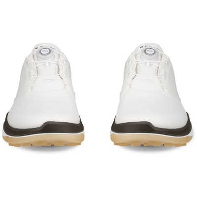 エコー ゴルフシューズ M LT1 BOA WHITE/TARMAC E4 ホワイトターマック
