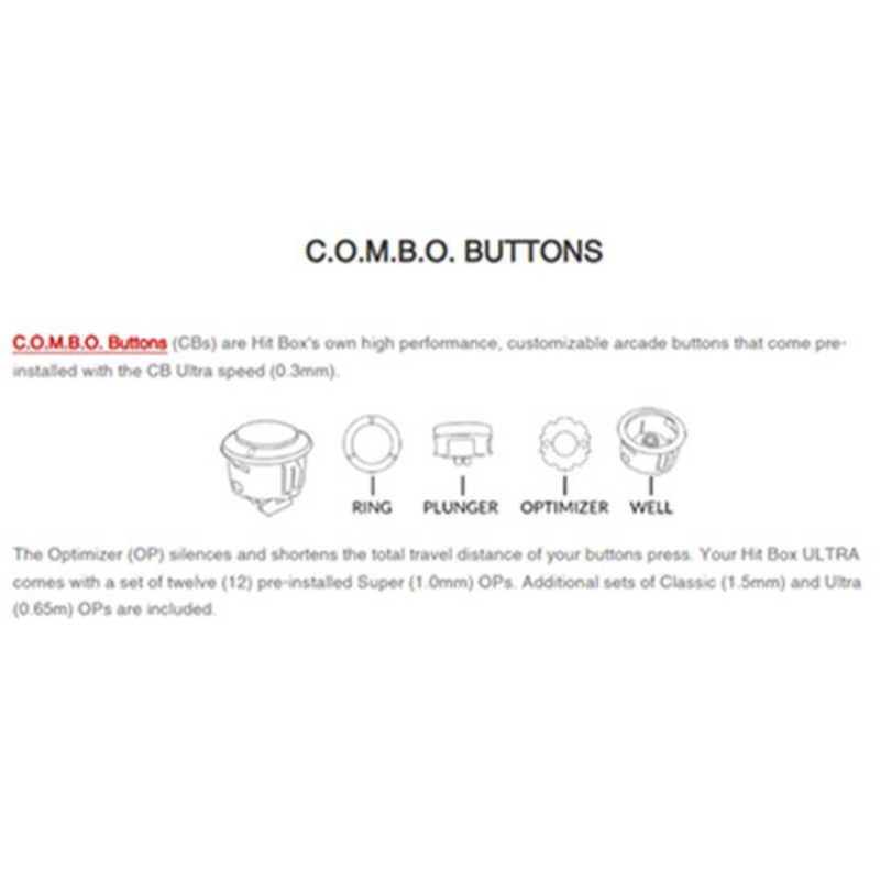 HITBOX hitBOX Ultra レバーレスコントローラPS5対応 hitbox_ultra の通販 - カテゴリ：ゲーム ...