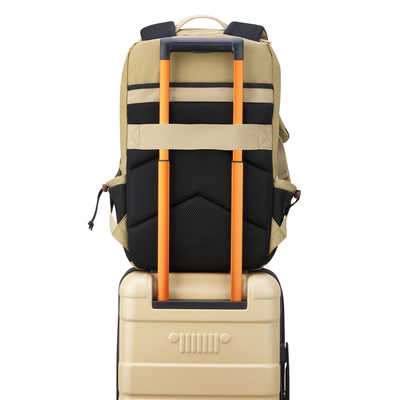 ジープ タクティカルバックパック 軽量 大容量 34L (拡張時：39L