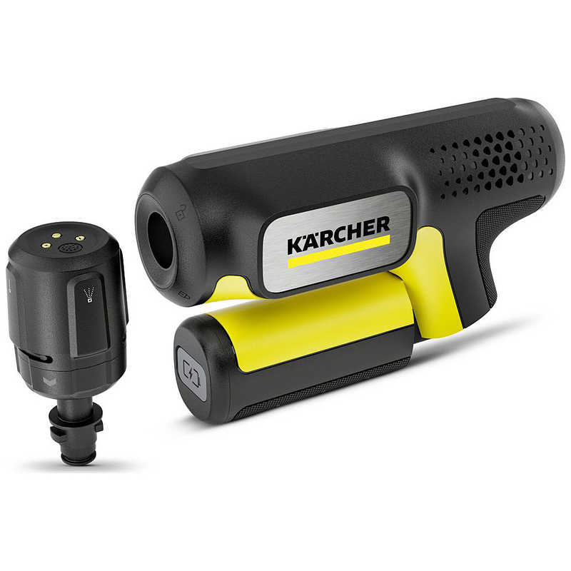 ケルヒャー KARCHER モバイル高圧洗浄機 OC ハンディ コンパクト ハンディエア 1.328-123.0 の通販 - カテゴリ：洗濯機・生活家電 - ケルヒャー KARCHER ...