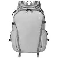 BRUNO ブルーノ LIKID サイドバックルバックパック ブルーグリーン