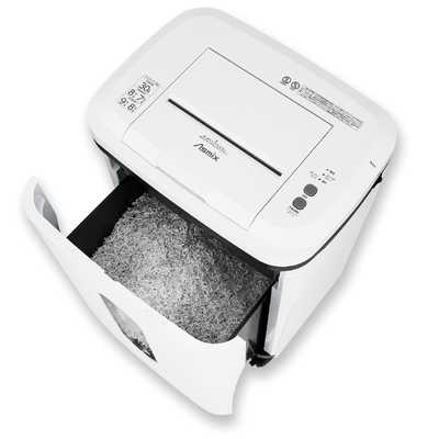 アスカ 置くだけ自動細断 細断サイズ2×13mm マイクロカットオート