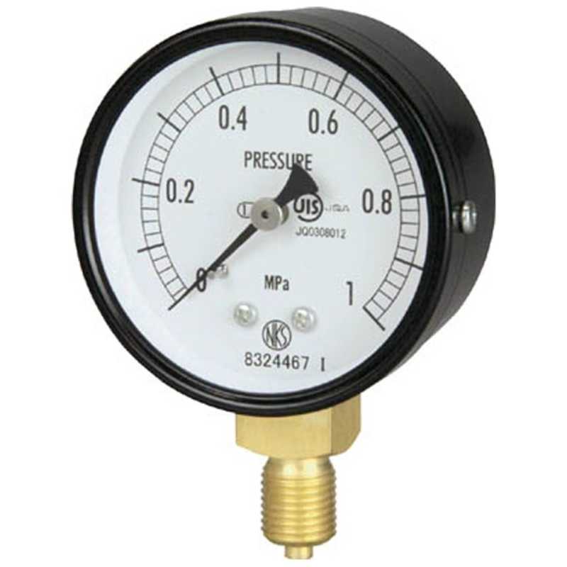 売れ筋新商品 新品 長野計器 圧力計 3個 blog2.hix05.com