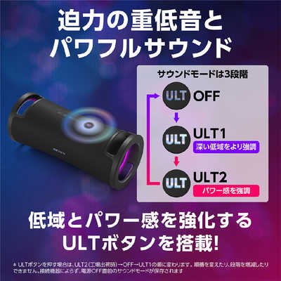 ソニー SONY Bluetoothスピーカー ULT FIELD7 [防水 /ハイレゾ ソニー SONY Bluetoothスピーカー ULT FIELD7 [防水 /ハイレゾ