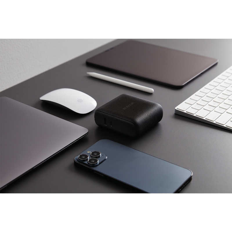 エレコム ELECOM モバイルバッテリー コンセント一体型 10000mAh 大容量 PD 20W 急速充電 2台同時充電可 PSE認証 DE-AC07-10000BK の通販 - カテゴリ ...