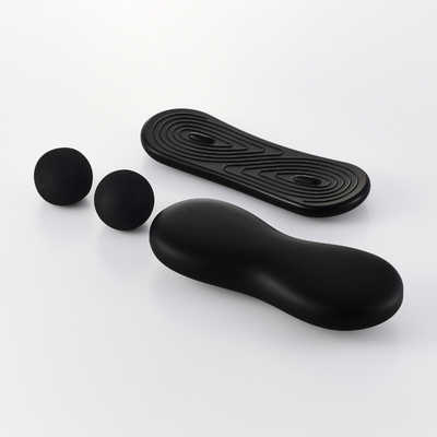 エレコム ELECOM リフレッシュビート 振動ケア コードレス 足 / 足裏