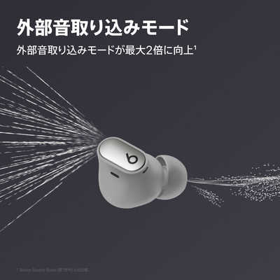 BEATSBYDRDRE 完全ワイヤレスイヤホン Beats Studio Buds + BEATSBYDRDRE 完全ワイヤレスイヤホン Beats Studio Buds +