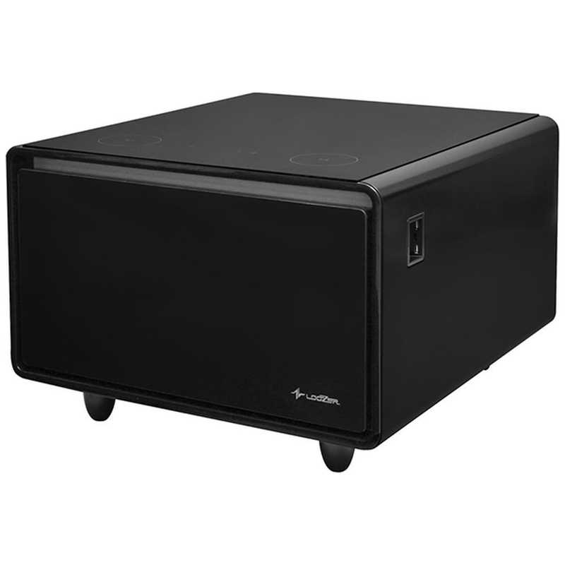 ロイヤル スマートテーブル SMART TABLE LOOZER ルーザー BLACK 冷蔵庫付テーブル 1ドア 65L STB65 BLACK の通販 - カテゴリ：冷蔵庫・キッチン家電 ...