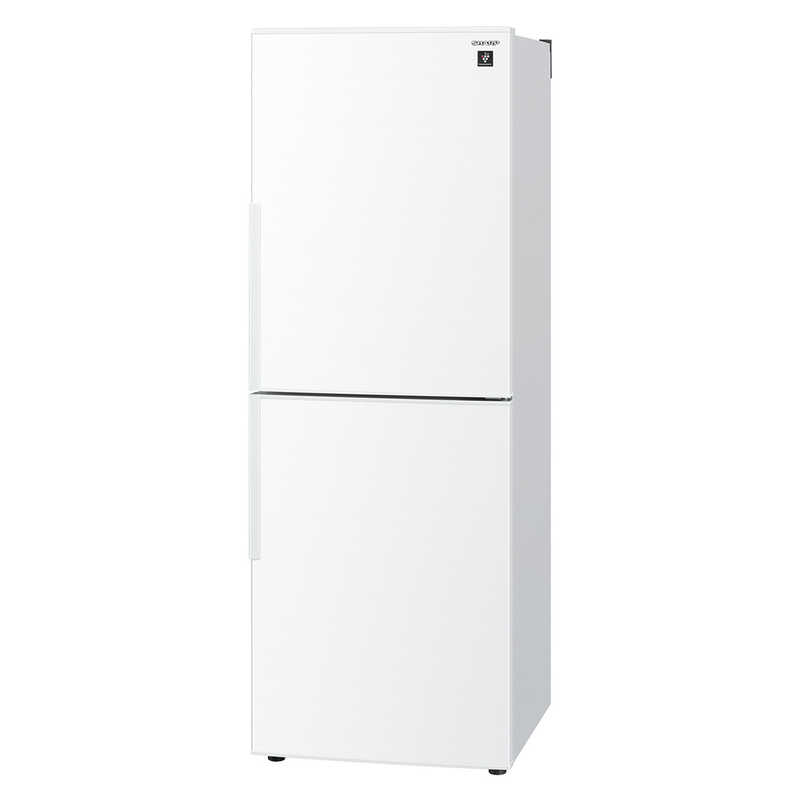 シャープ SHARP 冷蔵庫 2ドア 右開き 280L [冷凍125L] SJ-PD28K-W の通販 - カテゴリ：冷蔵庫・キッチン家電 - シャープ SHARP 家電通販のコジマネット ...