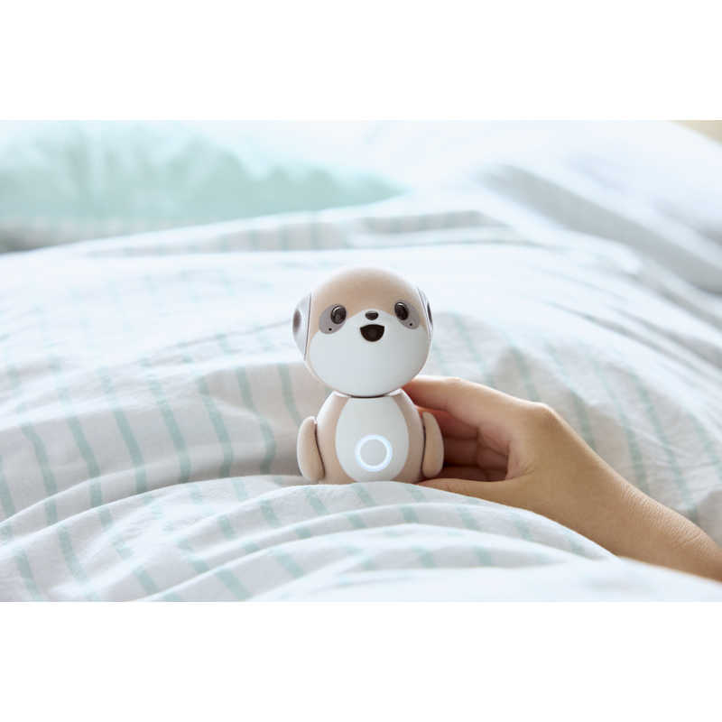 シャープ SHARP コンパニオンロボット ポケとも ホワイト SR-C01M-W の通販 - カテゴリ：スマートフォン・アクセサリー - シャープ SHARP - コンパニオンロボット ポケ ...