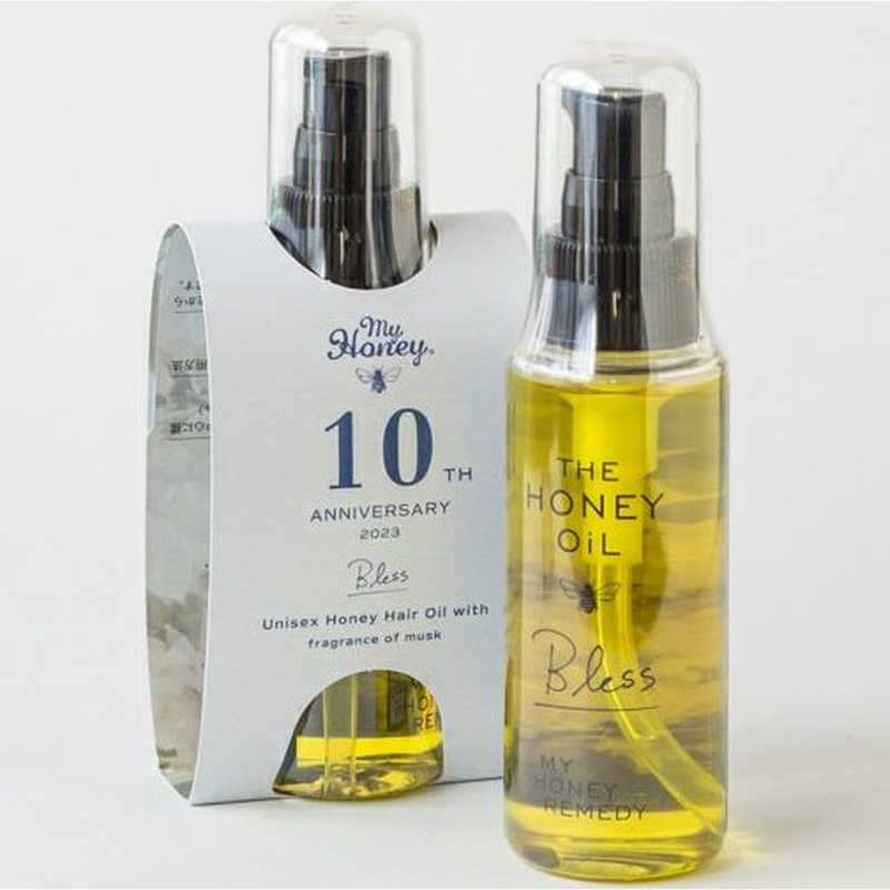 MYHONEY H OiL Bless 80ml の通販 - カテゴリ：日用品・化粧品・医薬品 - MYHONEY 家電通販のコジマネット ...