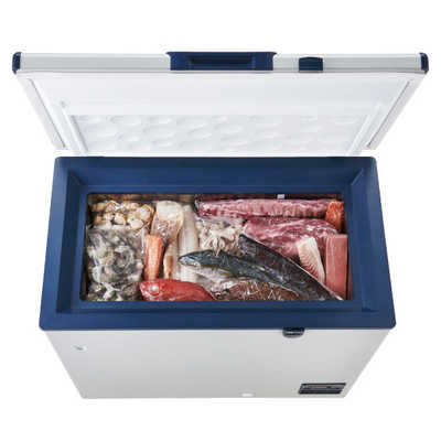 ハイアール 冷凍庫 1ドア 150L 上開き マイナス50℃超冷凍 直冷式 幅