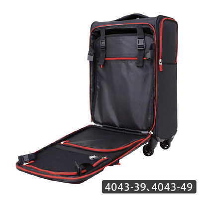 レジェンドウォーカー 最軽量ソフトキャリーバッグ 日帰り～1泊 22L