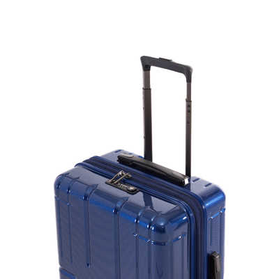 A.L.I ハードキャリー Ali-Max2 ウェーブブルー [TSAロック搭載 /47(+9