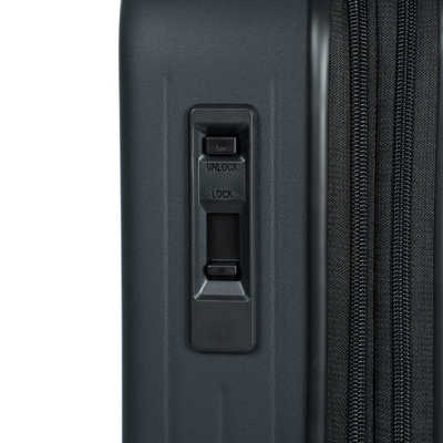 A.L.I スーツケース ジッパータイプ 宿泊目安：1～3日間 037L 拡張機能