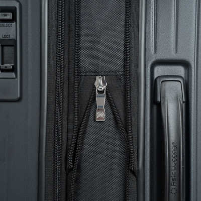 A.L.I スーツケース ジッパータイプ 宿泊目安：1～3日間 037L 拡張機能