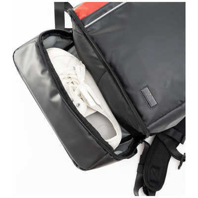 A.L.I ディパック mobus MBC502 ブラック/ブルー の通販 - カテゴリ