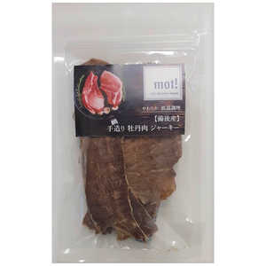 FLF mot！手造り牡丹肉ジャーキー 40g の通販 | カテゴリ：日用品・化粧品・医薬品 | FLF 家電通販のコジマネット - 全品代引き手数料無料