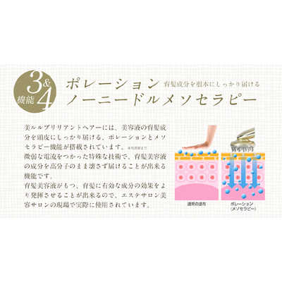 綺麗堂 ブリリアントヘア フォーメン ブラック KRD1046-BK の通販