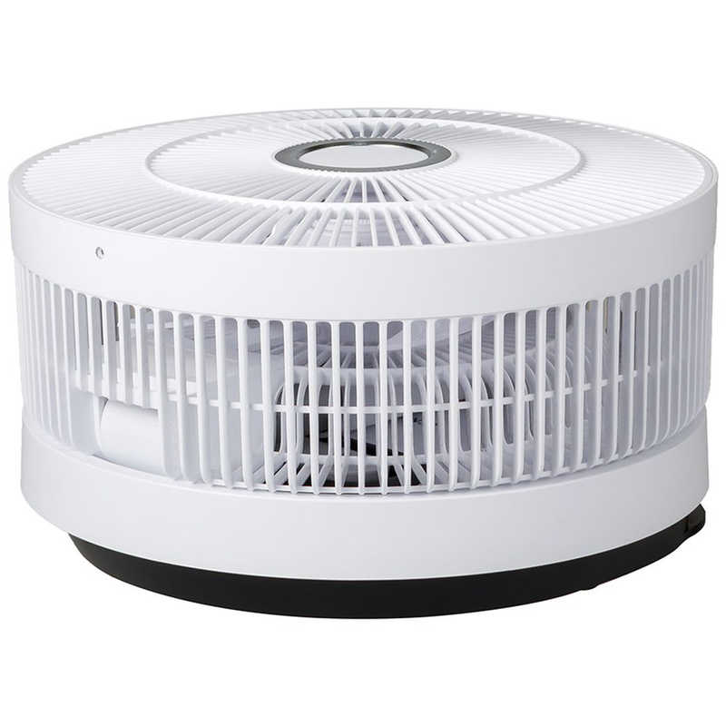 シィーネット 扇風機 DCモーター搭載 (省エネタイプ) 自動首振り機能あり PaTaFAN30 30cm 7枚 リモコン付き ホワイト CFDC709WH の通販 - カテゴリ：エアコン ...