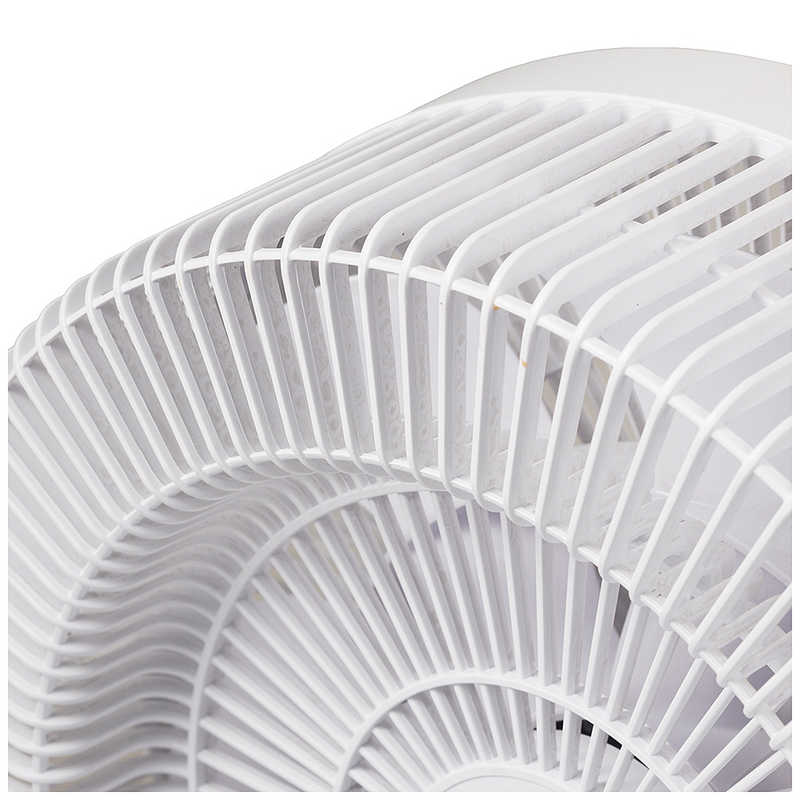 シィーネット 扇風機 DCモーター搭載 (省エネタイプ) 自動首振り機能あり PaTaFAN30 30cm 7枚 リモコン付き ホワイト CFDC709WH の通販 - カテゴリ：エアコン ...