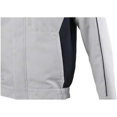 ミズノ ワークジャケット(春夏向け) ［ユニセックス］ S 71：ベイパー