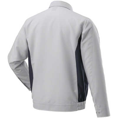 ミズノ ワークジャケット(春夏向け) ［ユニセックス］ S 71：ベイパー