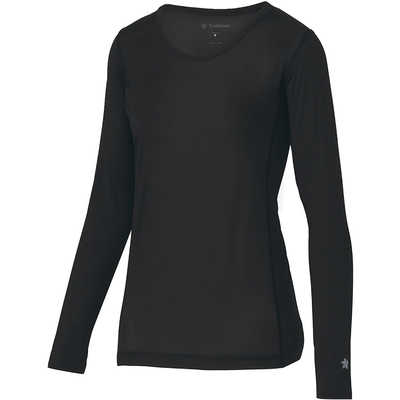 ゴールドウィン　シースリーフィット クーリングラウンドネックロングスリーブ ［レディース /Lサイズ］ ブラック (返品交換不可)　GCW65102 ゴールドウィン シースリーフィット クーリングラウンドネックロング