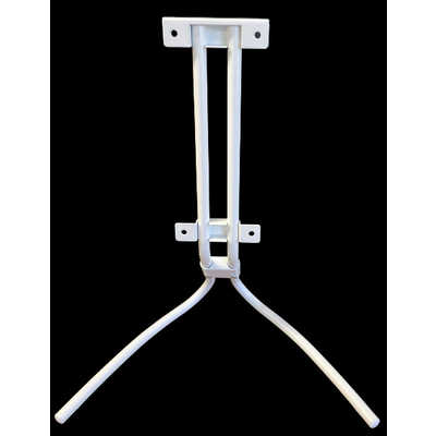 カルテック　カルテック 壁掛タイプ用 パイプスタンド　KL-W01-C カルテック カルテック 壁掛タイプ用 パイプスタンド KL-W01-C の通販