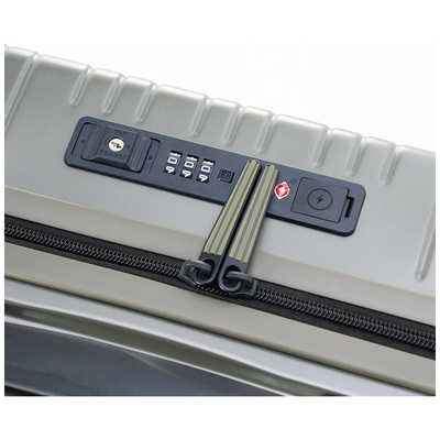 A.L.I ハードキャリー Pitaflat ワンタッチフロントオープン バニラ