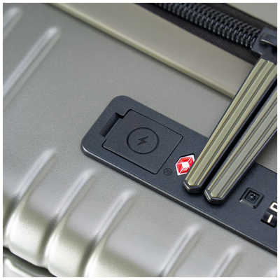 A.L.I ハードキャリー Pitaflat ワンタッチフロントオープン バニラ