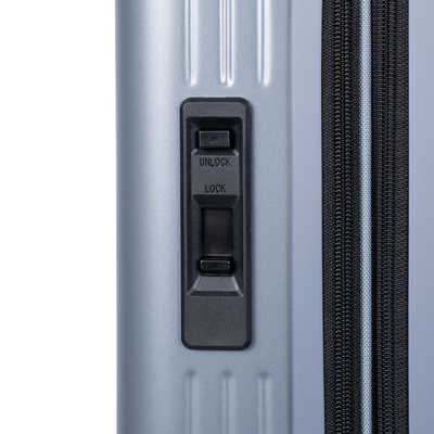 A.L.I スーツケース ジッパータイプ 宿泊目安：10日間以上 100L 拡張