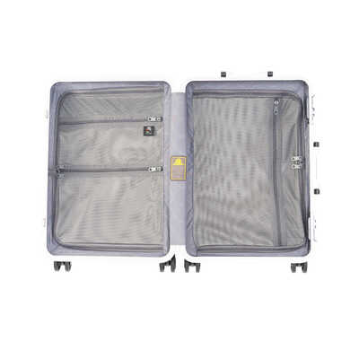 A.L.I スーツケース フレームタイプ 宿泊目安：1～3日間 036L 超軽量