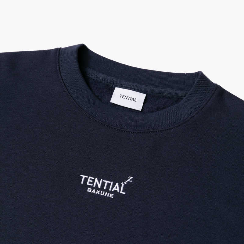 TENTIAL BAKUNE Warm Long Sleeve Crew Neck ネイビー(XL)-24FW 100334000032 の通販 | カテゴリ：防犯・防災・DIY用品 ...