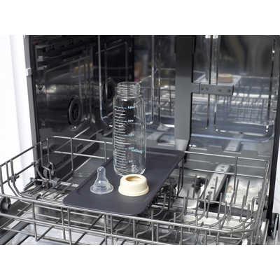 SIROCA 食器洗い機 食器点数31～40点 UV除菌 [1～5人用] ホワイト SS