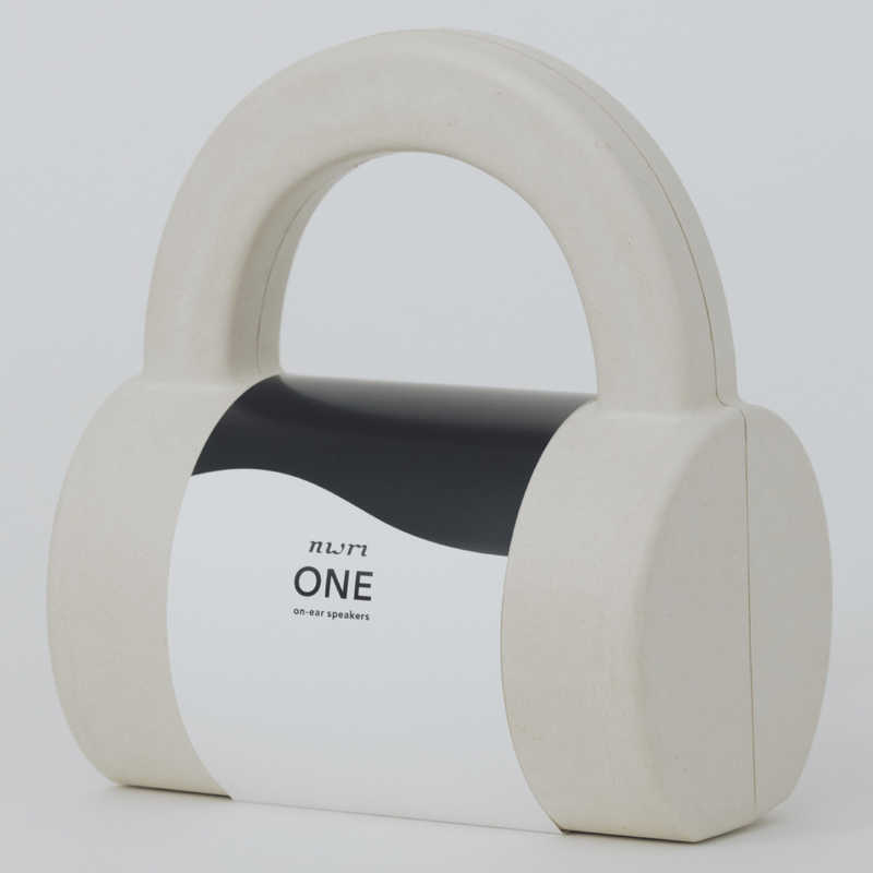 NTTソノリティ nwm ( ヌーム ) オープンイヤー型 オーバーヘッド耳スピーカー nwm ONE ダークグレイ MBH001 の通販 | カテゴリ：オーディオ・ヘッドホン・楽器 ...