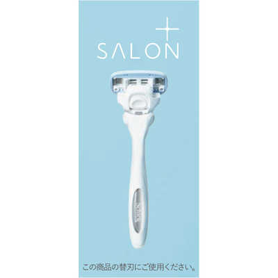 シック ｢シックジャパン｣ハイドロシルクサロンプラス替刃(3コ入) の