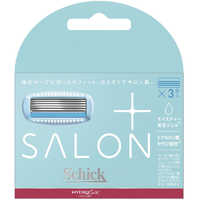 シック　ハイドロシルク　サロンプラス　替刃　３コ×12パック シック ｢シックジャパン｣ハイドロシルクサロンプラス替刃(3コ入) の