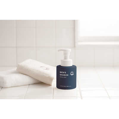 シャボン玉販売 メンズシャボンフェイシャルソープつめかえ用 の通販