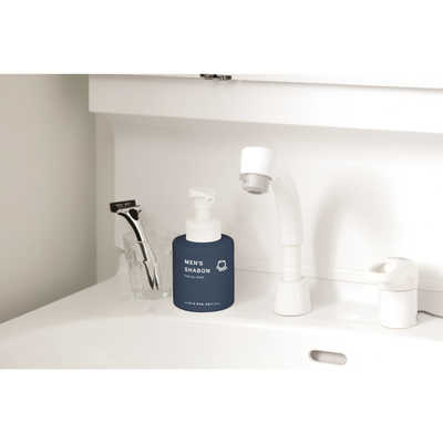 シャボン玉販売 メンズシャボンフェイシャルソープつめかえ用 の通販