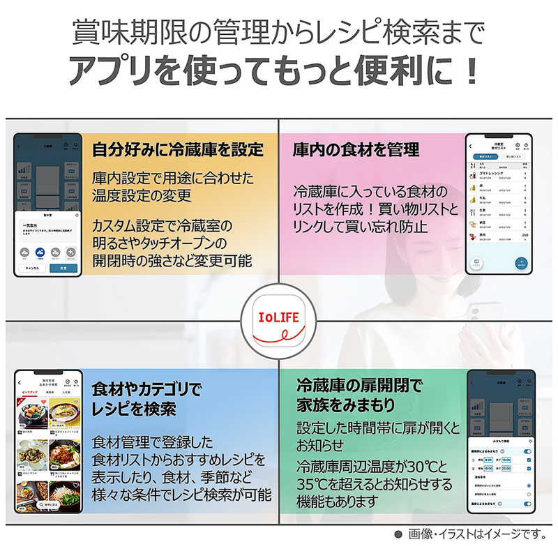 東芝 TOSHIBA 冷蔵庫 5ドア 452L 右開き VEGETA(ベジータ) GTMシリーズ 幅60cm エクリュゴールド GR-Y450GTM-NS の通販 - カテゴリ：冷蔵庫 ...