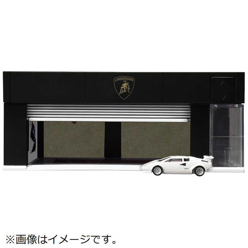 タカラトミー トミカプレミアム tomica GARAGE Lamborghini Edition の通販 - カテゴリ：おもちゃ - タカラ ...