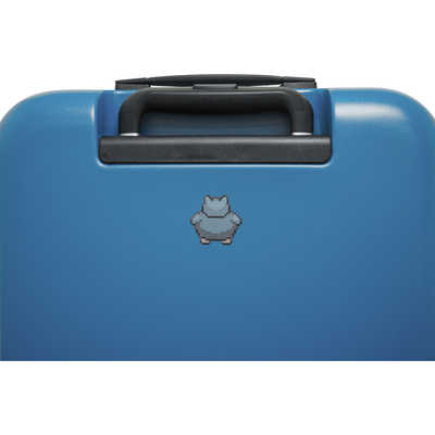 ポケモン スーツケース ピクセルアート ファスナータイプ 旅行目安日数