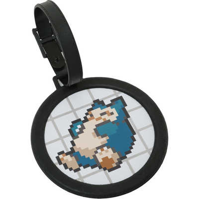 ポケモン スーツケース ピクセルアート ファスナータイプ 旅行目安日数