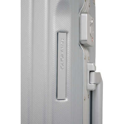 SKYNAVIGATOR スーツケース フレームタイプ 旅行日数目安：1～3泊 33L