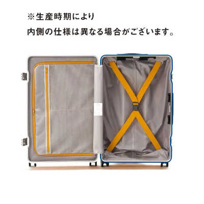 RAWROW スーツケース R TRUNK FRAME フレームタイプ 旅行日数目安：7