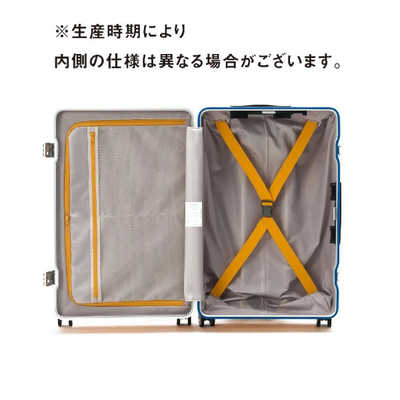 RAWROW スーツケース R TRUNK FRAME フレームタイプ 旅行日数目安：5