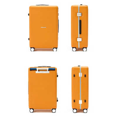 RAWROW スーツケース R TRUNK FRAME フレームタイプ 旅行日数目安：5