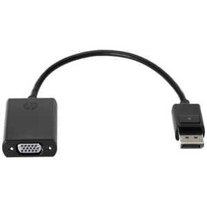 HP DisplayPort-VGA 変換アダプター [DVI⇔DisplayPort] AS615AA の通販 | カテゴリ：パソコン・周辺 ...