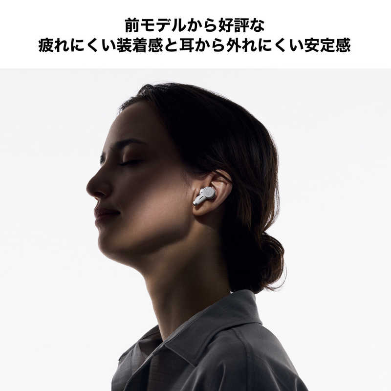 オーディオテクニカ 完全ワイヤレスイヤホン [ワイヤレス(左右分離) / ノイズキャンセリング対応 / Bluetooth対応] BK ATH-TWX9MK2BK の通販 - カテゴリ ...